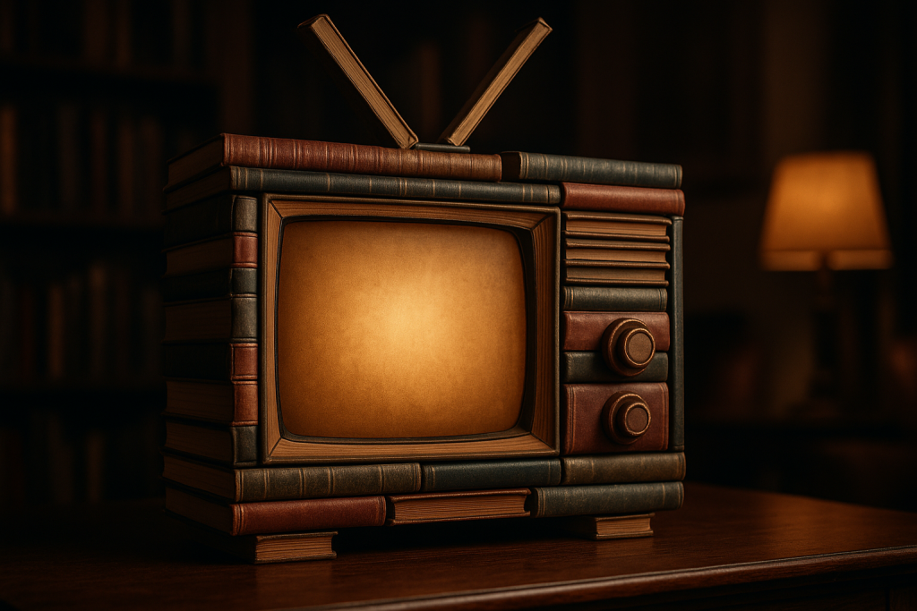 9 Contemporary Fantasy Books That Became TV Shows