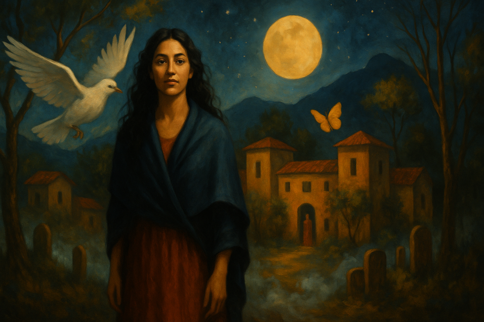 Magical Realism in Latin American Fiction - Diego Pineda | DP Martinez