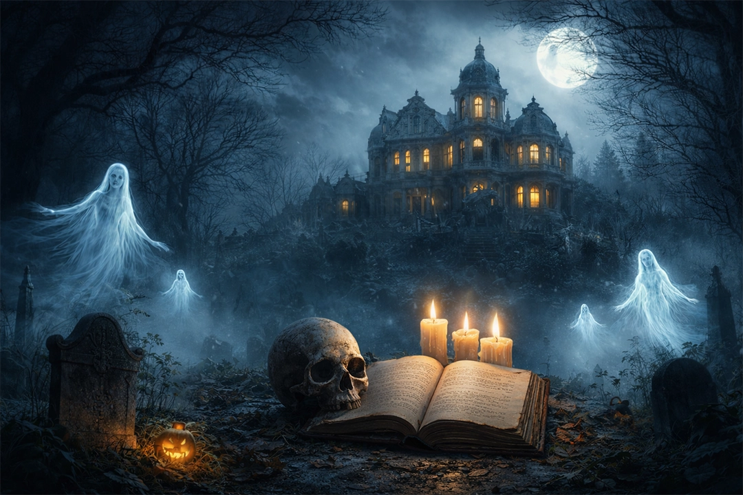 Where Ghost Stories Come From